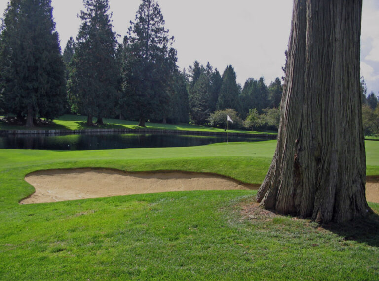Sahalee Country Club - The Golfers Corner